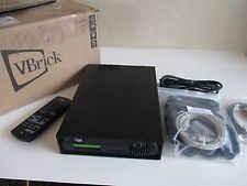 VBrick Industries - Video Encoder Bezel - Visual Branding Concept User ...