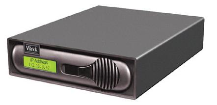 VBrick Industries - Video Encoder Bezel - Visual Branding Concept User ...