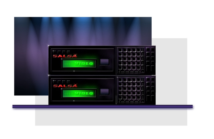 VBrick Industries - Video Encoder Bezel - Visual Branding Concept User ...