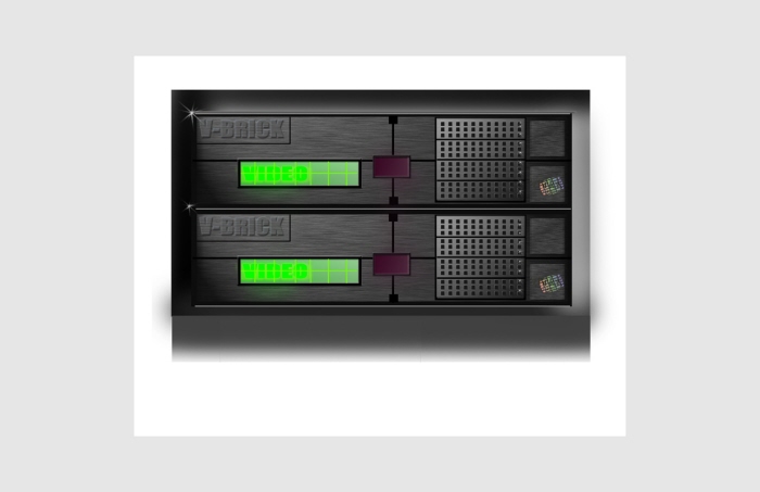 VBrick Industries - Video Encoder Bezel - Visual Branding Concept User ...