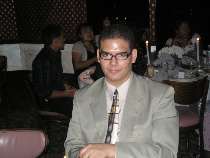 An upload by Hector Anthony Vega on Coroflot: to the project Hector