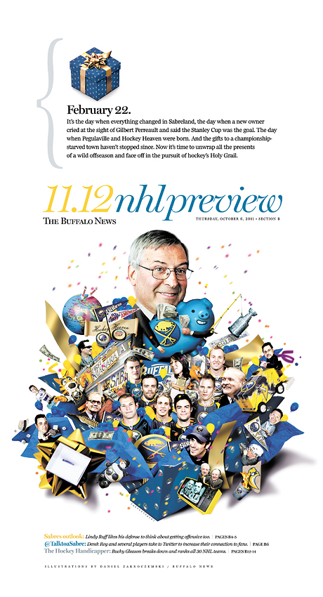 Special sections by Vince Chiaramonte at Coroflot.com