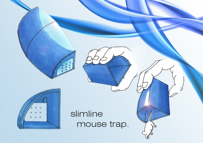 Mouse Trap Project by Matt Walsh at Coroflot.com