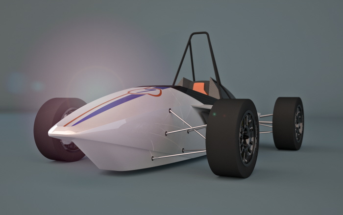 formula student electric by Henrik Mucha at Coroflot.com