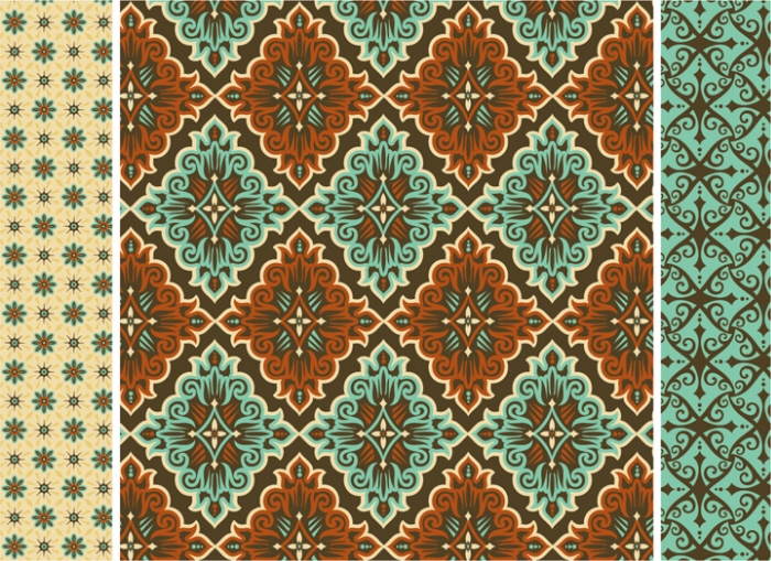 Pattern Design by Linda Webb at Coroflot.com