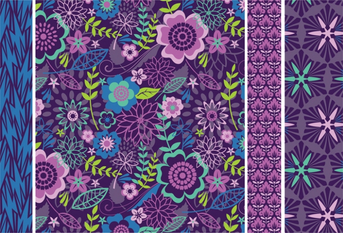 Pattern Design by Linda Webb at Coroflot.com