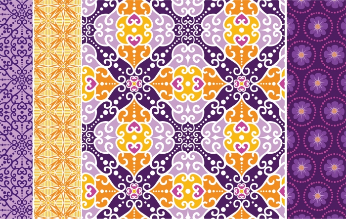 Pattern Design by Linda Webb at Coroflot.com