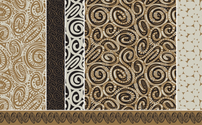 Pattern Design by Linda Webb at Coroflot.com