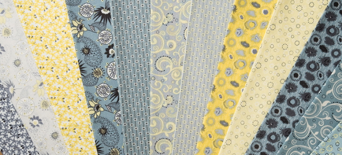Fabrics designed for Connecting Threads by Jenni Calo at Coroflot.com