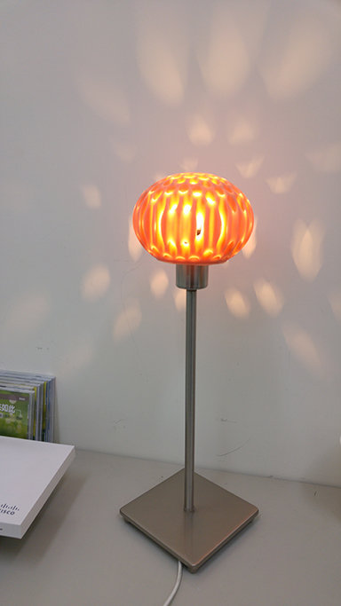 Design + Plaster-based 3D printer by Lin Yang at Coroflot.com