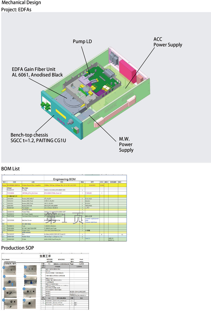 Mechanical Design/ CAD by Lin Yang at Coroflot.com