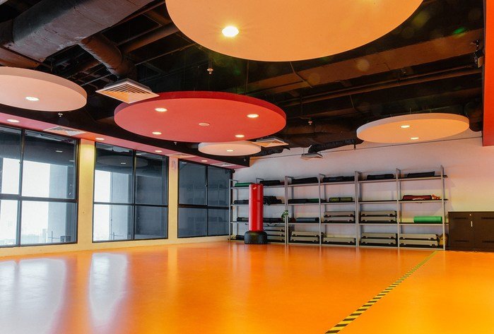 Menara Maybank Recreation Centre by HWA _SIEW at Coroflot.com