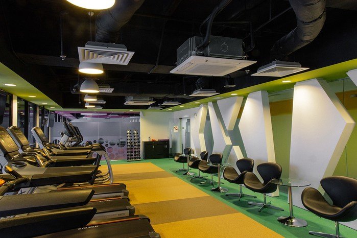 Menara Maybank Recreation Centre by HWA _SIEW at Coroflot.com