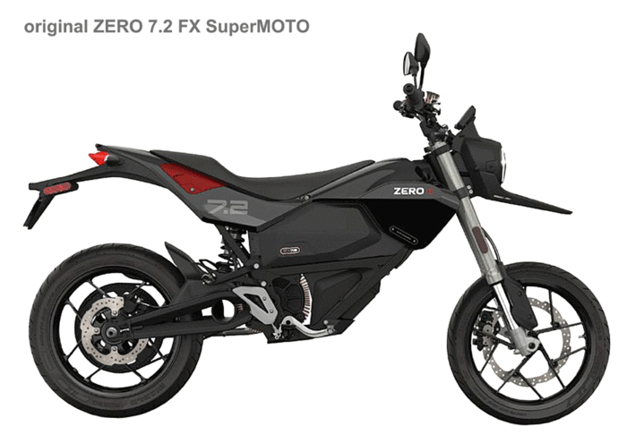 An upload by Lee Thompson on Coroflot: to the project ZERO 7.2 FX- FX ...