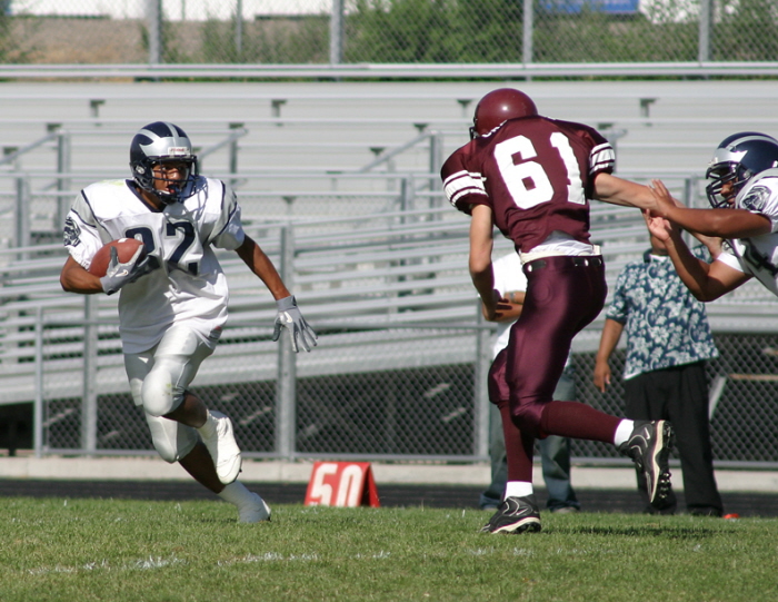 Sports Photography by Jayson Ross at Coroflot.com