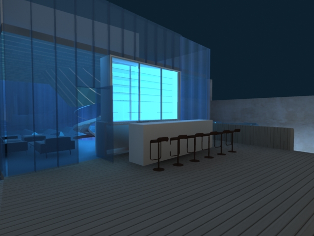 water-bar design by Santiago Casal at Coroflot.com