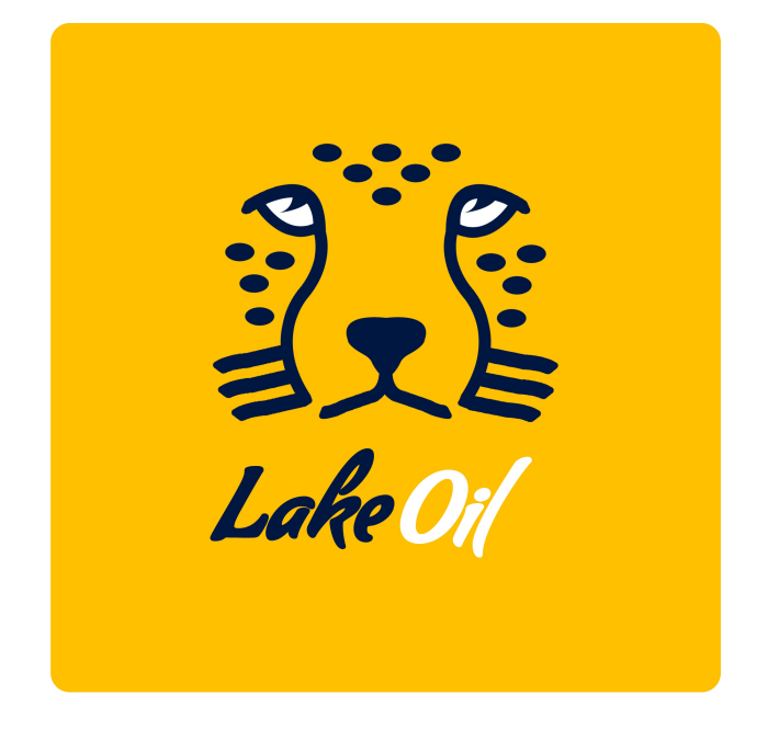 Lake Oil Logos by Steven Elmore at Coroflot.com
