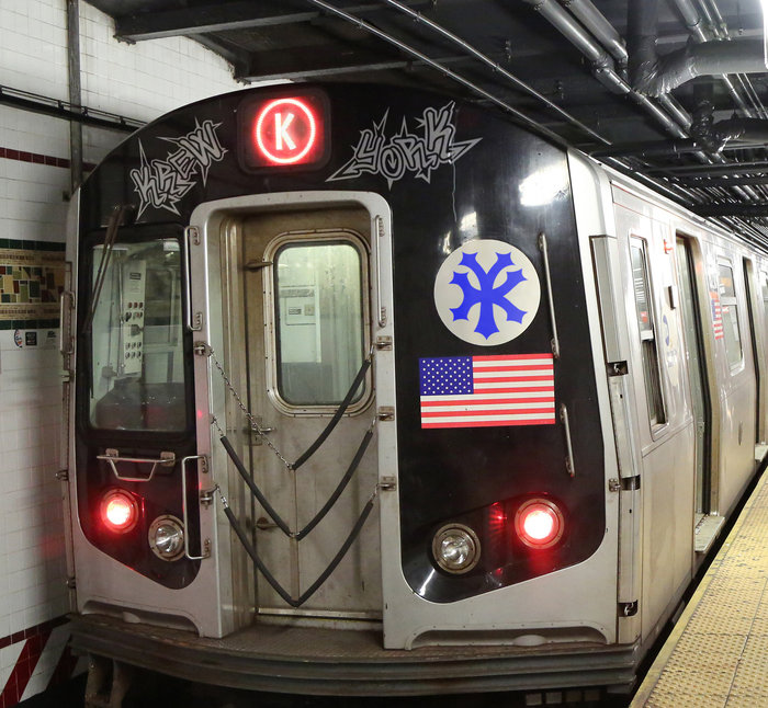 An upload by Steven Elmore on Coroflot: to the project Krew York Brand ...