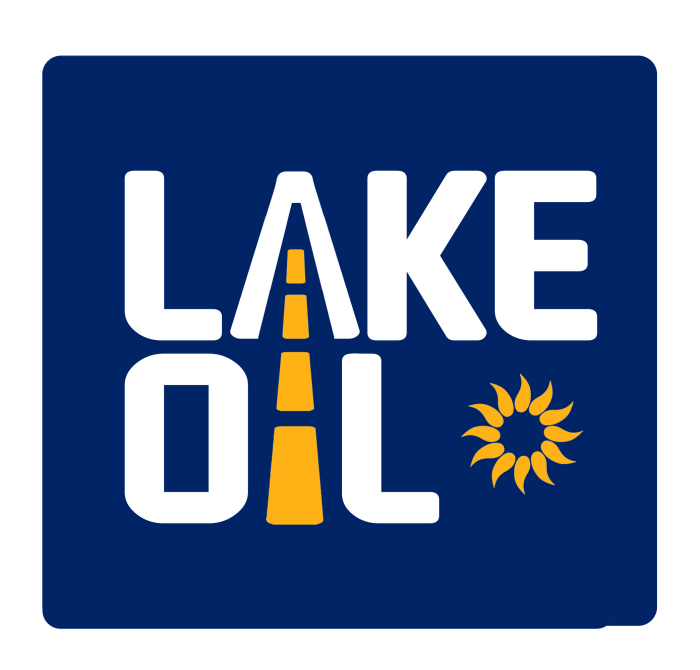 Lake Oil Logos by Steven Elmore at Coroflot.com