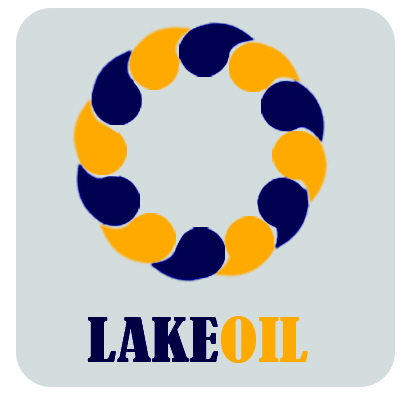 Lake Oil Logos by Steven Elmore at Coroflot.com