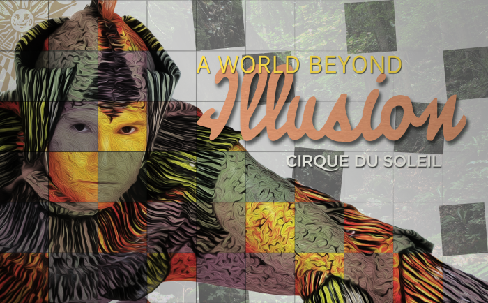 Cirque du Soleil Poster Ads by Steven Elmore at Coroflot.com