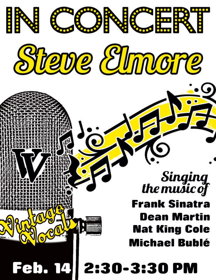 Various Poster Designs by Steven Elmore at Coroflot.com