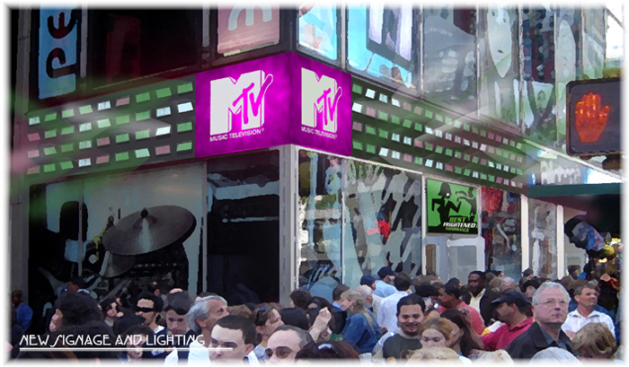 Retail & Signage Design by Kenneth Cruz at Coroflot.com