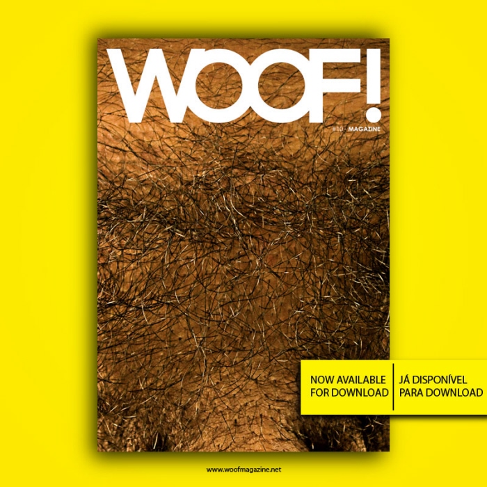 Woof Magazine n°10 Fetish - online publication by Laura Guarie at ...