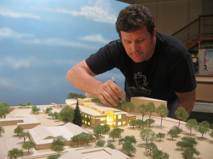 Prototypes and Architectural ModelsModels by Lars Nylander at Coroflot.com