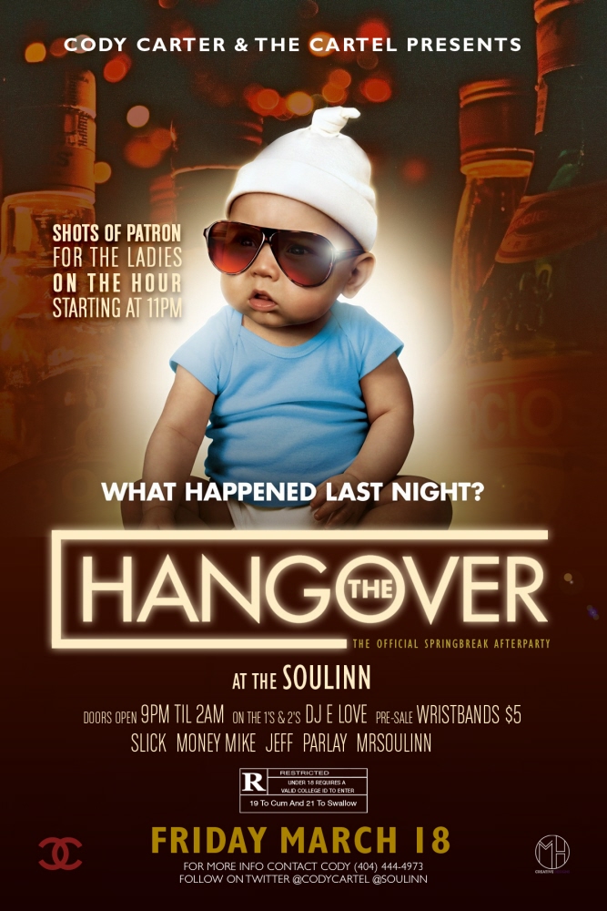 Party & Graduation Invites by Meagan Huff at Coroflot.com