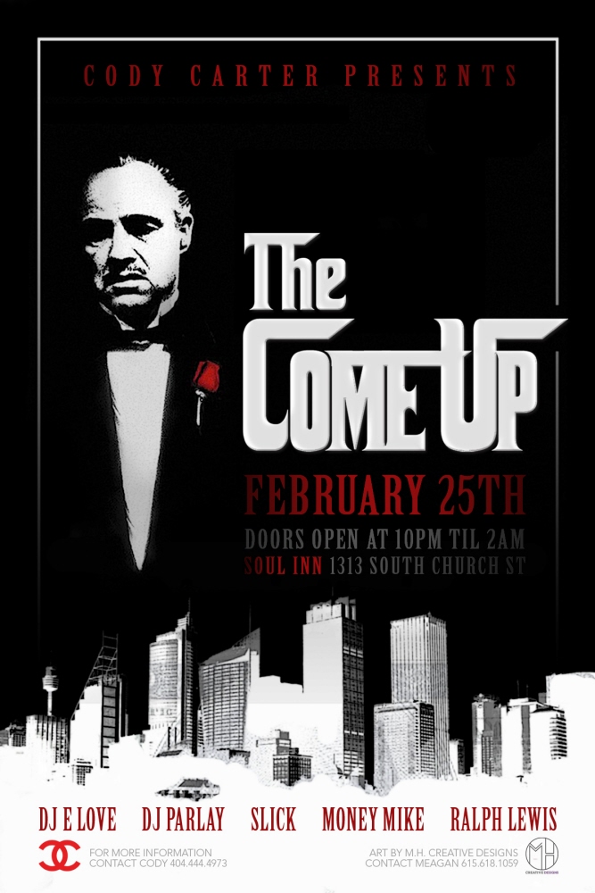 An upload by Meagan Huff on Coroflot: to the project Party & Graduation ...