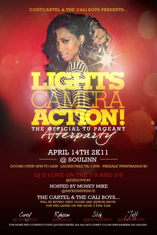 Party & Graduation Invites by Meagan Huff at Coroflot.com