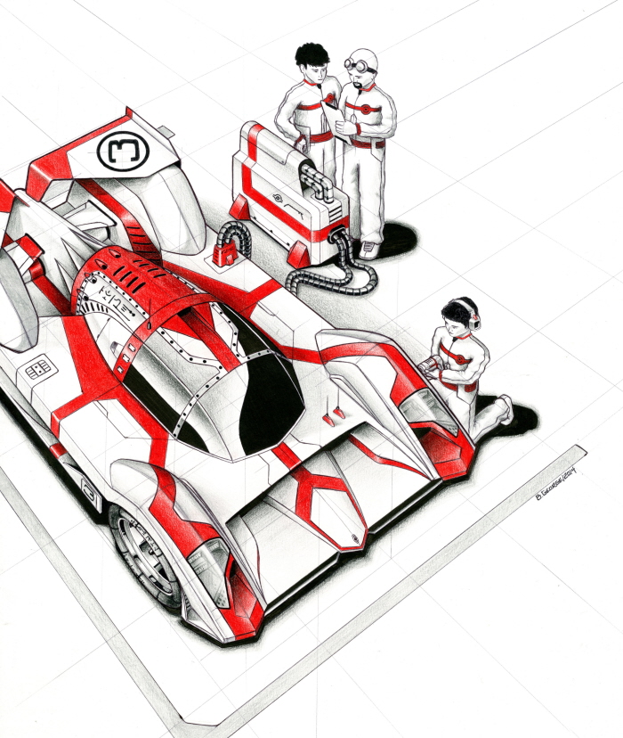 Atlantis Aesthetics: The Trilogy Cup by Brent George at Coroflot.com