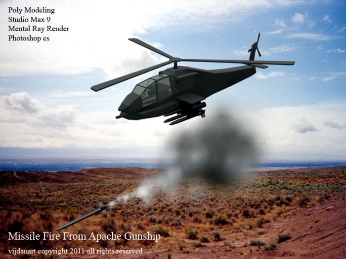 apache animation by Syed Farooq Ahmed CG ARTIST at Coroflot.com