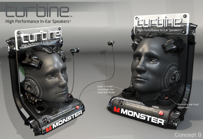 Monster Electronics by John Villarreal at Coroflot.com