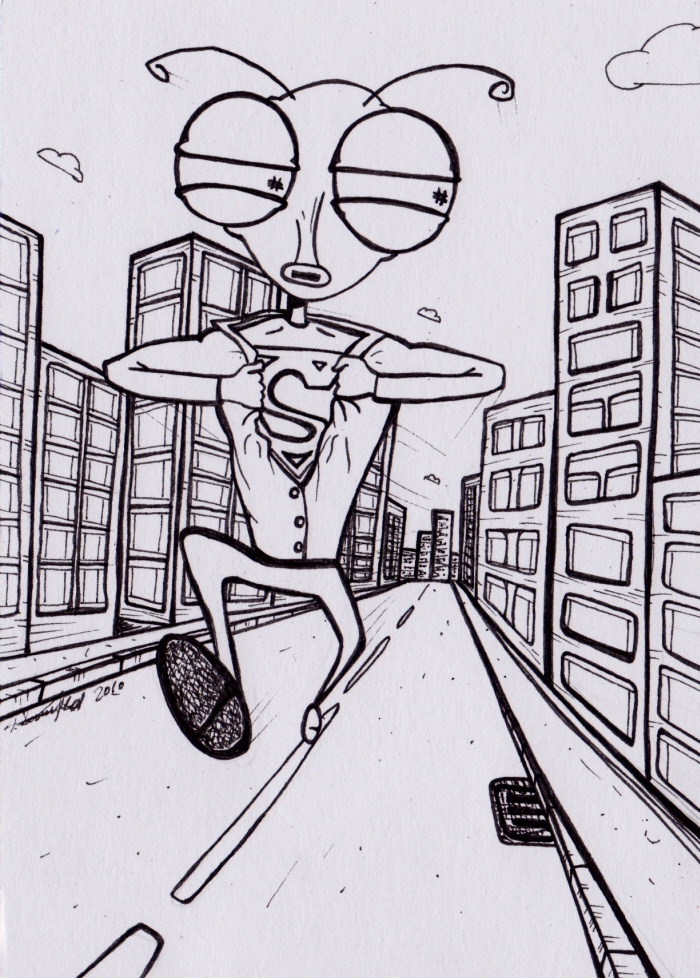 The flyman collection by Leon Sampson at Coroflot.com