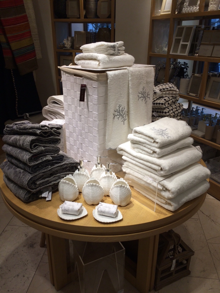 VISUAL MERCHANDISING - ZARA HOME by Florencia Chaumont at Coroflot.com