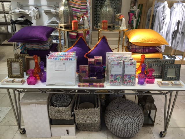 VISUAL MERCHANDISING - ZARA HOME by Florencia Chaumont at Coroflot.com