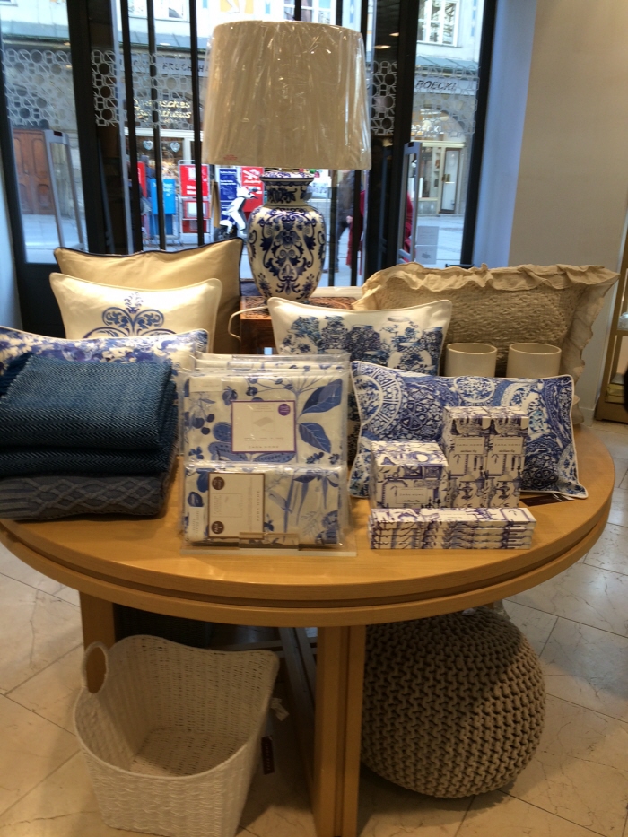 VISUAL MERCHANDISING - ZARA HOME by Florencia Chaumont at Coroflot.com