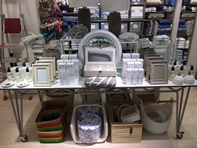 VISUAL MERCHANDISING - ZARA HOME by Florencia Chaumont at Coroflot.com