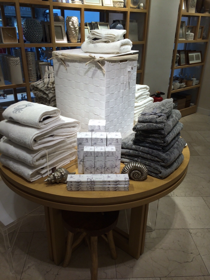 VISUAL MERCHANDISING - ZARA HOME by Florencia Chaumont at Coroflot.com