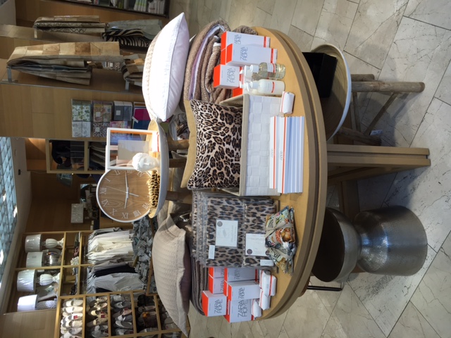 VISUAL MERCHANDISING - ZARA HOME by Florencia Chaumont at Coroflot.com