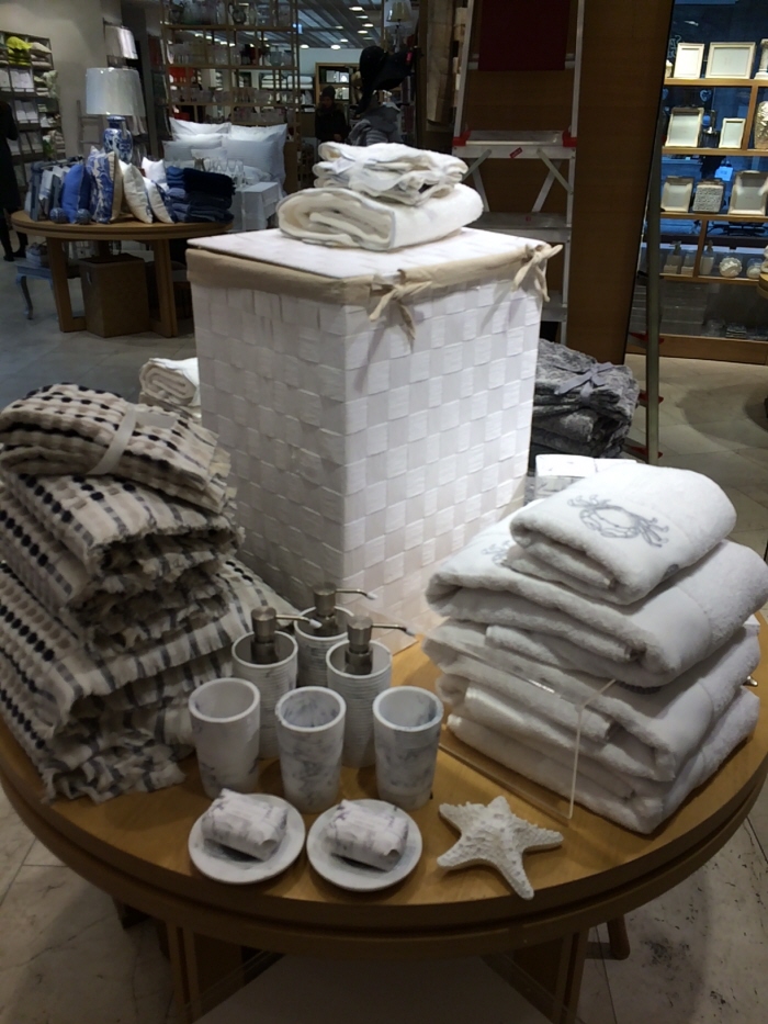 VISUAL MERCHANDISING - ZARA HOME by Florencia Chaumont at Coroflot.com