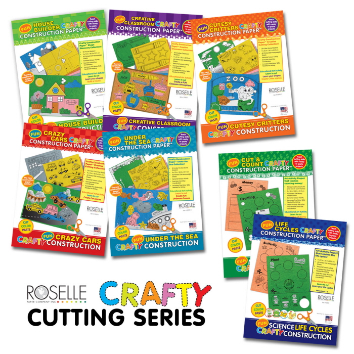 Roselle Paper Company by Barbara Boutin at Coroflot.com