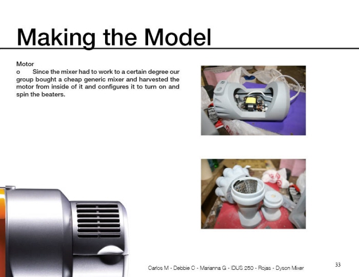 Dyson Process Book by Carlos Marquez at Coroflot.com