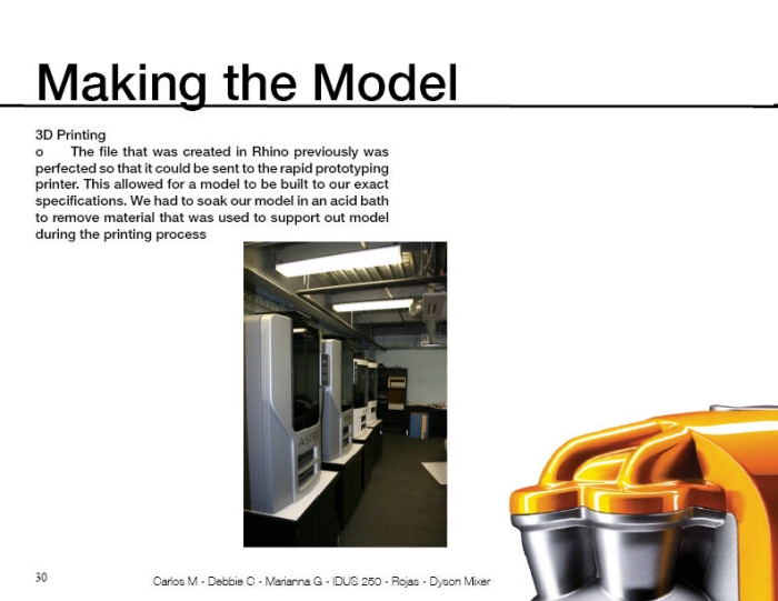 Dyson Process Book by Carlos Marquez at Coroflot.com