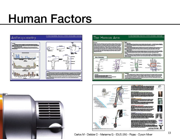 Dyson Process Book by Carlos Marquez at Coroflot.com