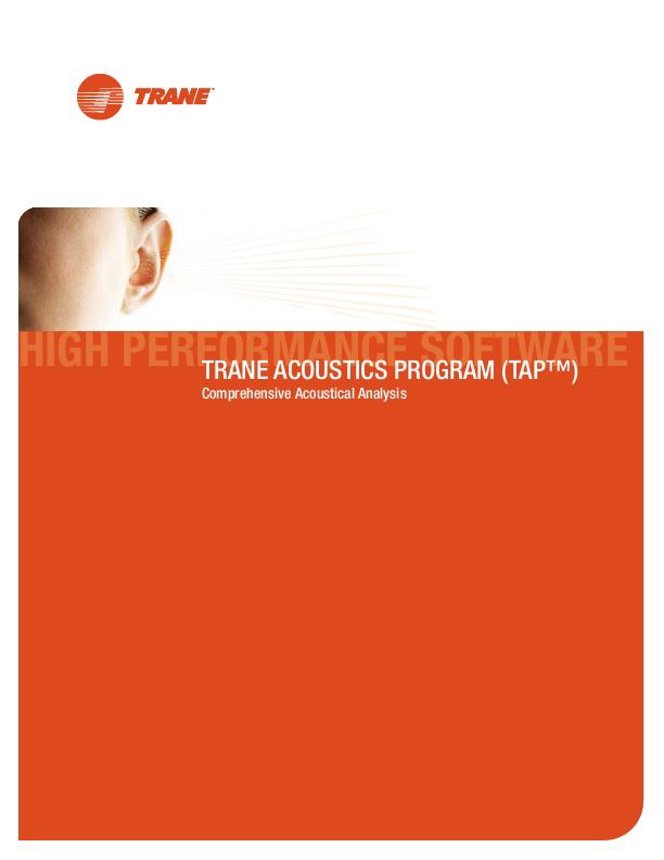 Trane Acoustics Icons by Mikel Cobb at Coroflot.com