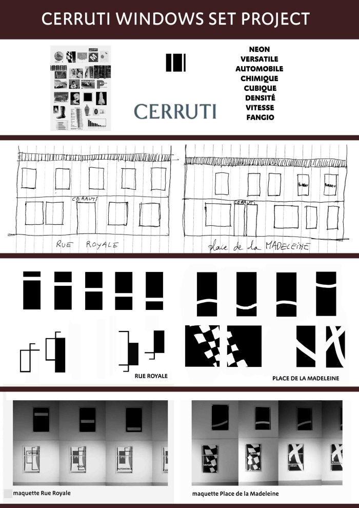 An upload by IGOR BROSSMAN on Coroflot: to the project display