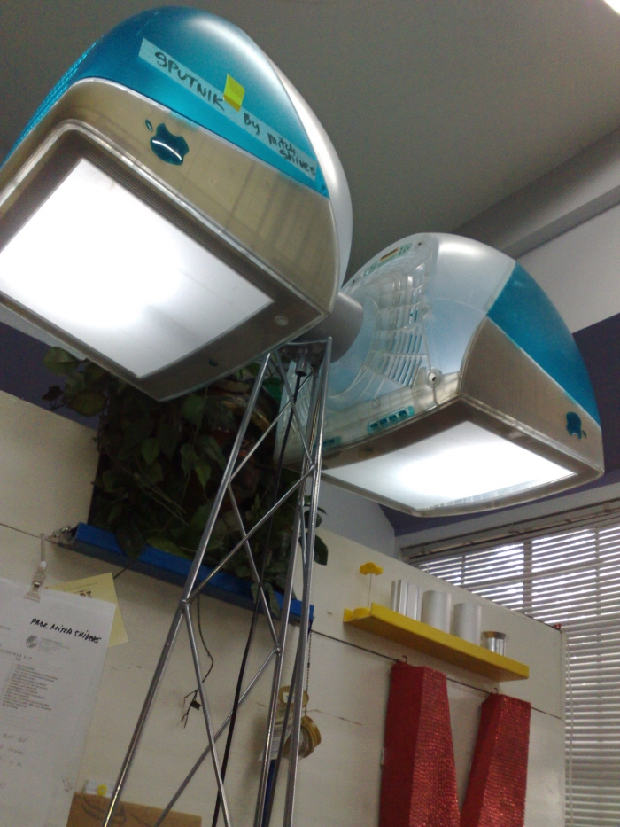 An upload by Mitch Shivers on Coroflot: to the project Lighting systems